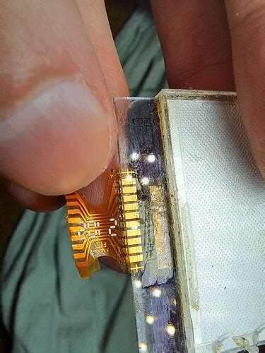 Display From Siemens Displays Arduino Forum