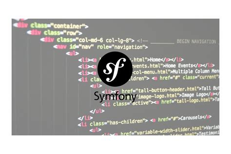 Symfony Vers Un Avenir Prometteur Dans Le Developppement Web Toolapp