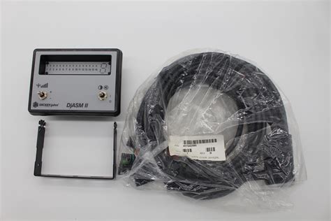 Dickey John Asm Ii Blockage Sensor Display Kit Cw Mounting Bracket And