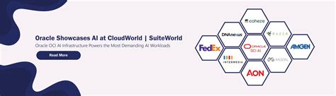 Oracle Showcases Ai At Cloudworld Suiteworld