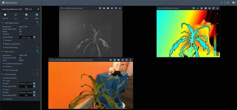 Intel Realsensetm Lidar Camera L515 Datasheet Rs