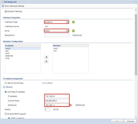 How Do I Configure A Static Ip On The Device — Zyxel Community