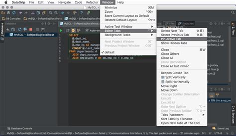 Datagrip Download Mac Softpedia