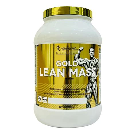Kevin Levrone Gold Lean Mass Mass Gainers Sporter Qatar