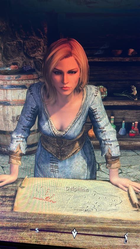 My Modded Skyrim 😍 Rskyrim