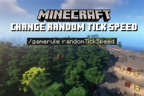 How To Change Tick Speed In Minecraft 2022 Beebom