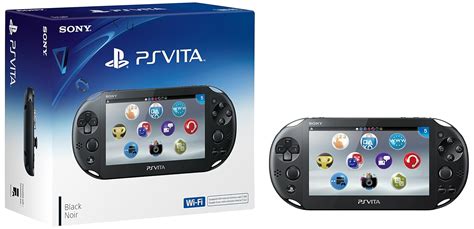 Sony Playstation Vita Wifi Video Games