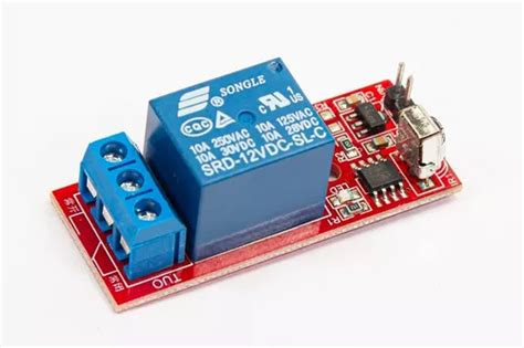 Control Remoto Ir Con Modulo Relee 5v Onoff Domotica Arduino En Venta