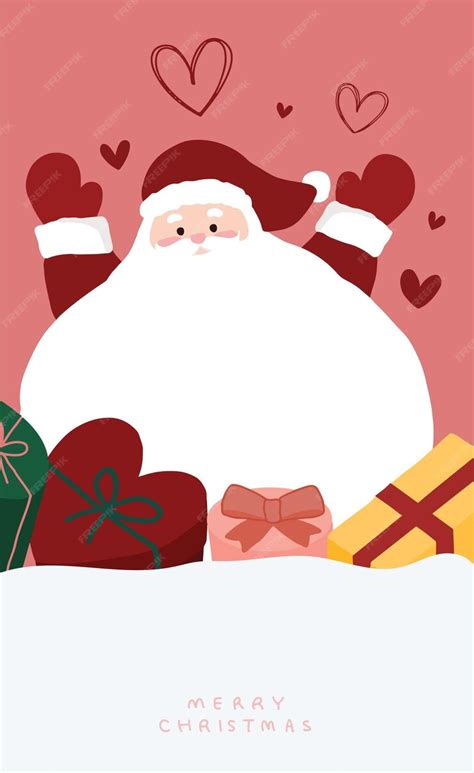 Premium Vector Merry Christmas