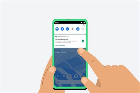 Auto Reset Permissions Rolls Out To Devices Running Android 60 And Above
