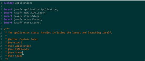Write This Code In Only Javafx Please Remove The Fxml