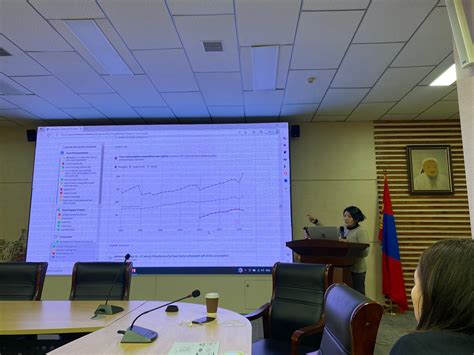 “Хүнсний аюулгүй байдал хүнсний хангамж хүнсний кластерийн бодлого институц” сургалт гурав