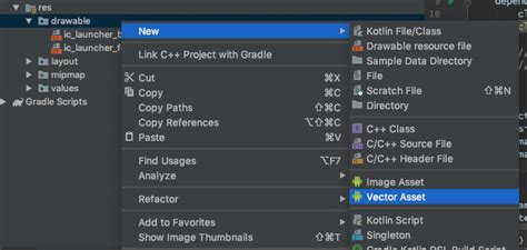 在 Android 开发中使用 SVG enzo的博客