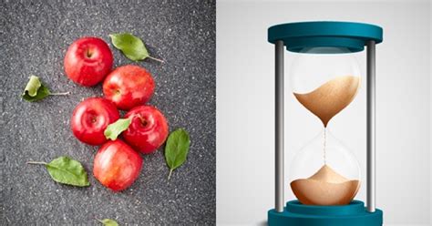 사과 모래시계 대롱 당신은 어떤 체형