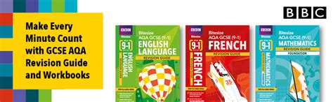 Bbc Bitesize Aqa Gcse 9 1 Combined Science Trilogy Higher Revision Pack Uk Books