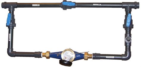 What Is A Bypass Water Meter At Susan Tucker Blog