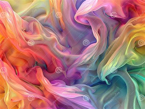 Close Up Of Textured Glass With Wavy Patterns And A Reflective Surface