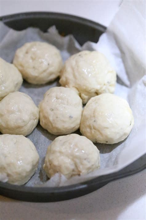 Easy Dinner Rolls No Yeast Vegan Richa