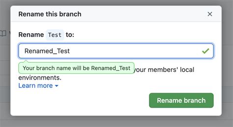 How To Rename Git Branch Used In Pull Request Github Stack Overflow