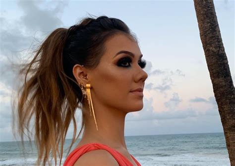 Ginasta Ana Paula Scheffer Morre Aos 31 Anos Em Toledo Ivan Maldonado Online