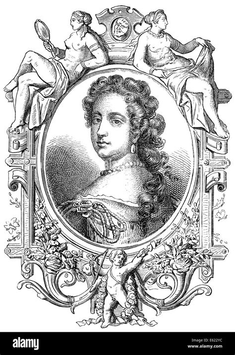 Barbara Palmer 1st Duchess Of Cleveland Countess Of Castlemaine Lady