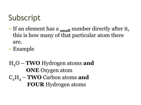 Ppt How To Count Atoms Powerpoint Presentation Free Download Id
