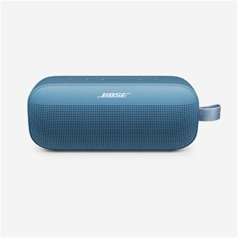 [bose] 보스 사운드링크 플렉스 스피커 2세대 Bose 공식 온라인 스토어