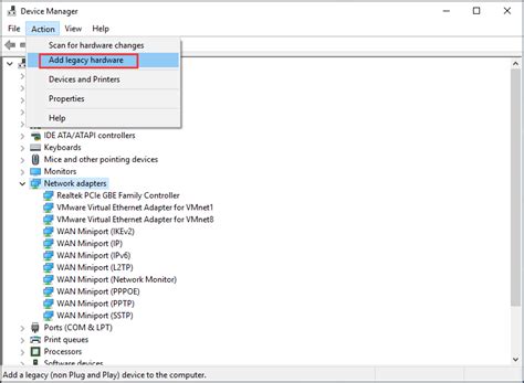 How Can You Fix Microsoft Teredo Tunneling Adapter Problems Minitool