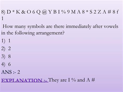 PPT Logical Reasoning Alpha Numeric Reasoning PowerPoint Presentation ID 7584861