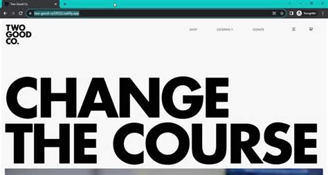 Presenting React Webpage Two Good Clone Aman Kumar Posted On The Topic Linkedin