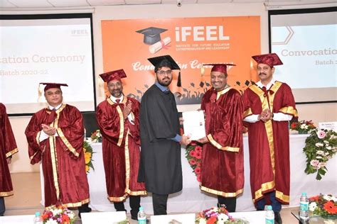 Yash Choubey On Linkedin Ifeelite Convocation2022 Postgraduate