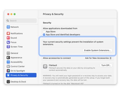 Installing Ace On Macs Running Macos 13 Ventura Rogue Amoeba Support