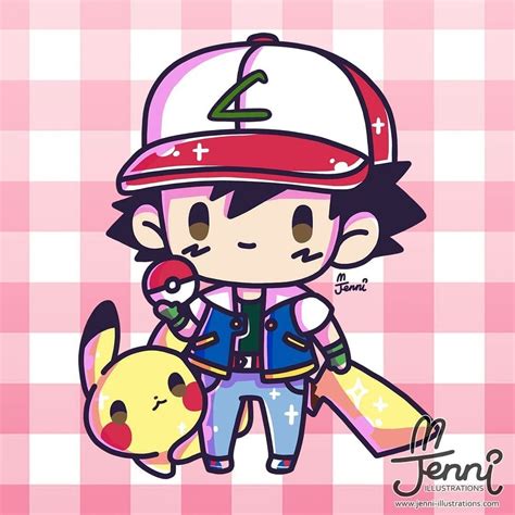 Pin By Leca ♡ On Jenni Cute Pokemon Wallpaper Cute Kawaii Drawings