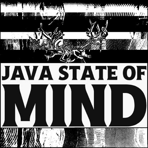 indie moet bevrijd java state of mind
