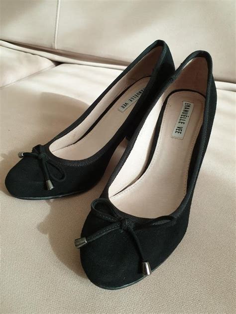 Шикарні італійські туфлі 37 розміру Emanuelle Vee — ціна 999 грн у каталозі Туфлі Купити жіночі