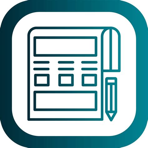 Wireframe Vector Icon Design 26088296 Vector Art At Vecteezy