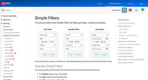 4 Ag Grid Adding Rows Deleting Rows Column Groups Sizing Moving Pinning By Codalyze