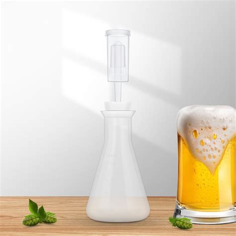 Erlenmeyer Flask Yeast Starter Kit 250ml Narrow M Grandado