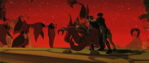 Titan A E Stith 5 By Giuseppedirosso On Deviantart