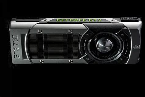 قیمت کارت گرافیک Nvidia Geforce Gtx 780 مشخصات