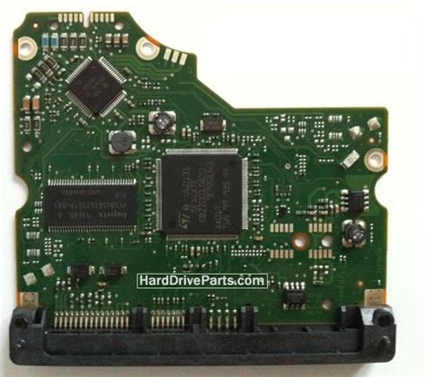 Seagate Pcb Board 100535537 Rev A 29 00