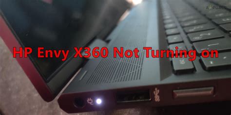 Is Your HP Envy X360 Not Turning On Here S How To Fix It