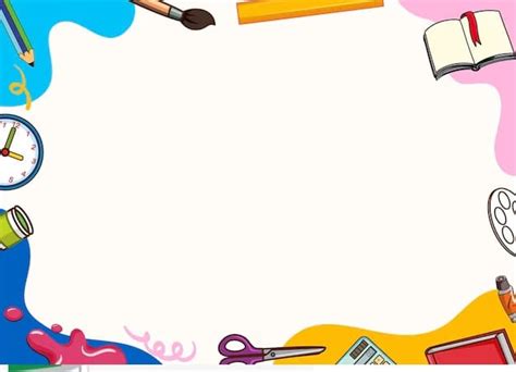 Printable Download Free School Border Free Download And Print For You