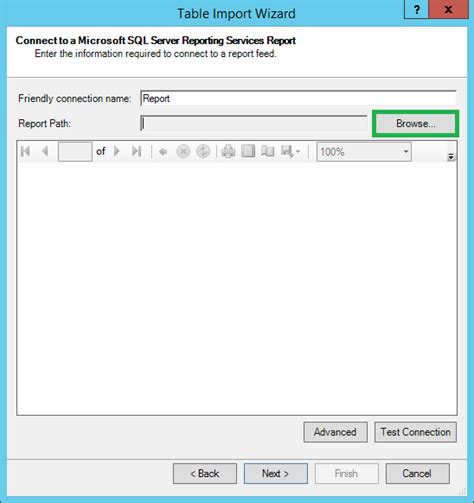 Then Navigate To The Rdl File