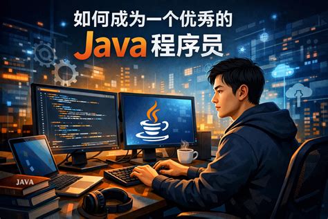 如何成为一个优秀的java程序员 如何成为一个优秀的java程序员