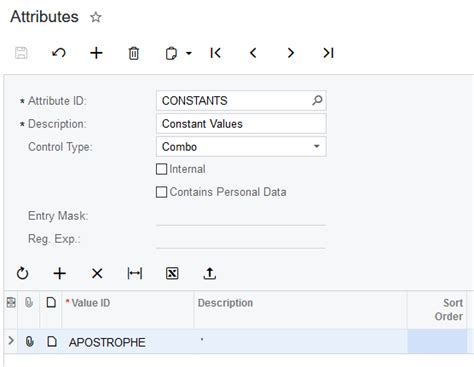 Concat Function How To Add An Apostrophe To A String • Acumatica Generic Inquiries And Pivot