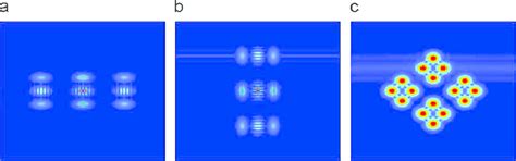 Timefrequency Representation Of The Four Component Signal A The Af Download Scientific