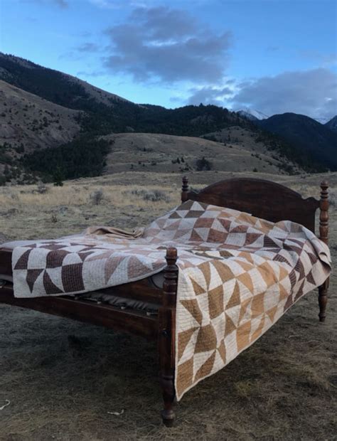 Variable Star Quilt Neutral Colors Made To Order Allow 6 8 Weeks For