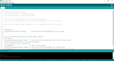 สอนการใช้งาน Nodemcu Esp8266 กับโปรแกรม Arduino Ide The Invention จุดไฟความคิดสร้างสรรค์ในตัวคุณ