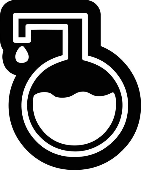 Science Experiment Icon 10437997 Vector Art At Vecteezy